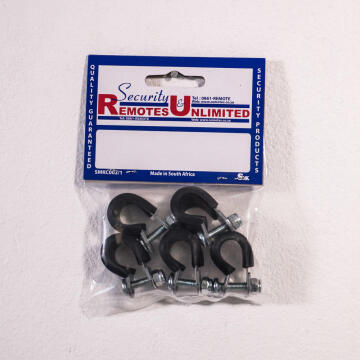 Stay clamps x5 | LEROY MERLIN South Africa