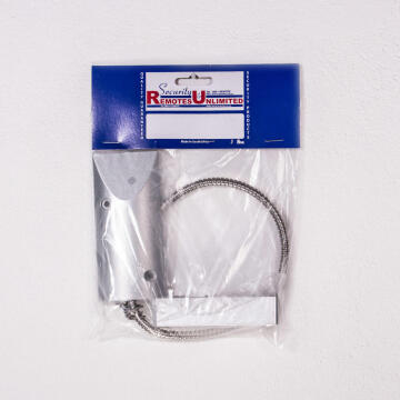 Switch magnetic roller shutter silver | LEROY MERLIN South Africa