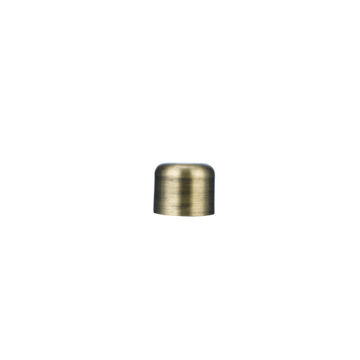 Inspire curtain end caps d28 ma nik 2pc | Leroy Merlin South Africa