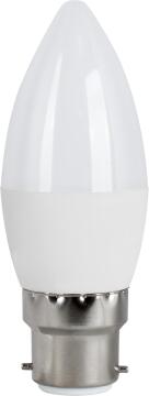 POWER UP LED CANDLE 3W B22 WARM WHITE | LEROY MERLIN South Africa