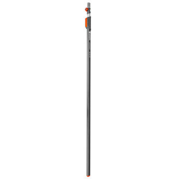 Telescopic Handle Combisystem GARDENA 160cm - 290cm | Leroy Merlin ...