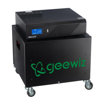 Mecer Inverter 120AH KIT 1200VA 720W | LEROY MERLIN South Africa
