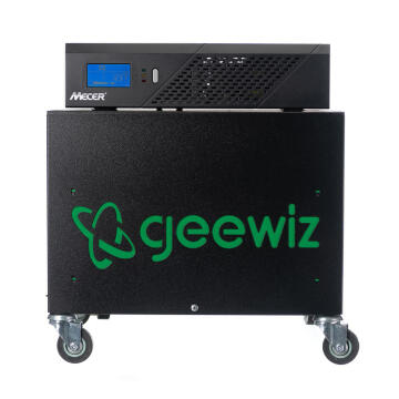 Mecer Inverter Trolley Kit 2400VA 1440W | LEROY MERLIN South Africa