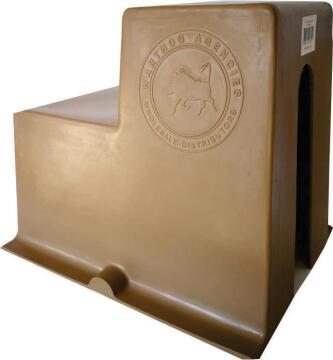 Booster pump cover beige | LEROY MERLIN South Africa