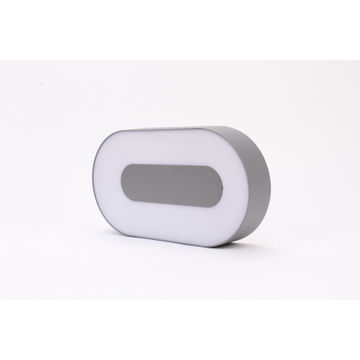 ublo led ceiling or wall light oval 11w | Leroy Merlin South Africa