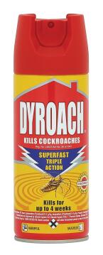 DYROACH TRIPLE ACTION | LEROY MERLIN South Africa