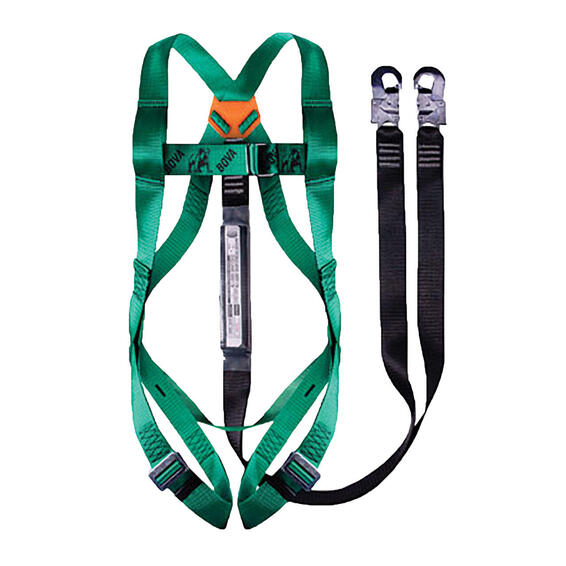 Harness Full Body Double Snap Hook | Leroy Merlin South Africa