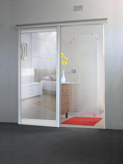 FOLKSTONE GREY 1 SIDE, MIRROR 1 SIDE | LEROY MERLIN South Africa