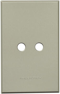 COVER PLATE 2 X SATELITE VETI3 2X4 TI | LEROY MERLIN South Africa