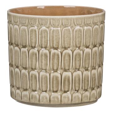 Scheurich ceramic plant pot luna 16cm | LEROY MERLIN South Africa