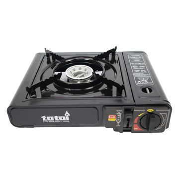 TOTAI PORTABLE GAS STOVE | LEROY MERLIN South Africa