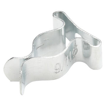 Spring clips 9/11mm 4pc standers | LEROY MERLIN South Africa