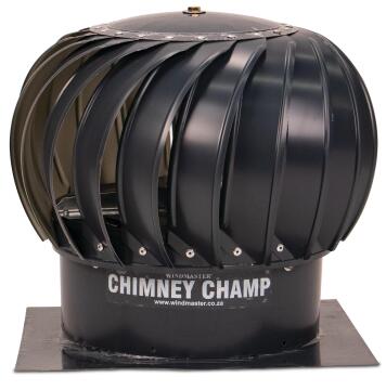 Chimney Turbine 350MM CHIMNEY CHAMP | LEROY MERLIN South Africa
