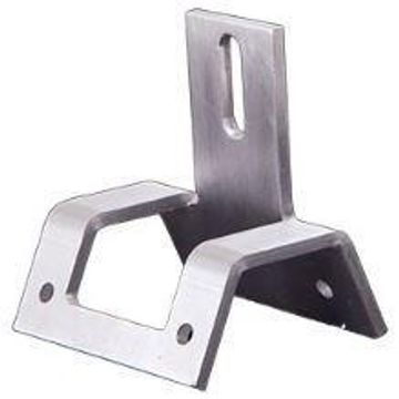 Aluminium IBR Mounting Bracket Side Mount Along Rib | LEROY MERLIN ...