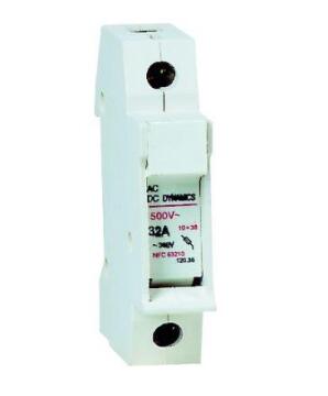 Fuse Holder 1P 10X38 32A 500V | LEROY MERLIN South Africa
