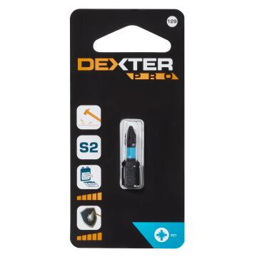 1 Impact Bit Dexter Pro Pz1 25Mm | LEROY MERLIN South Africa