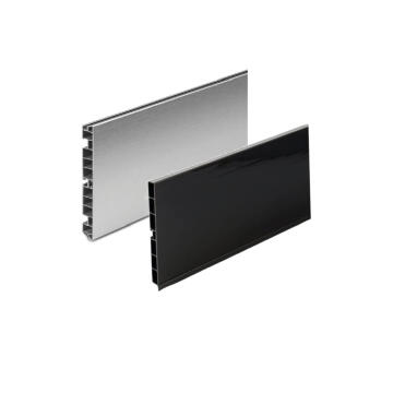 Kick Plate, Black 150 x 4 mtr | LEROY MERLIN South Africa