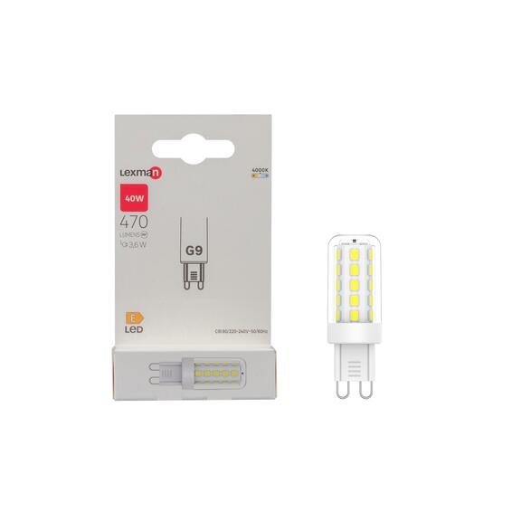 Lexman light bulb g9 cool white | Leroy Merlin South Africa