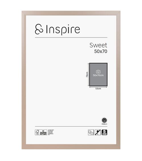 Sweet frame fossil 50x70cm | Leroy Merlin South Africa