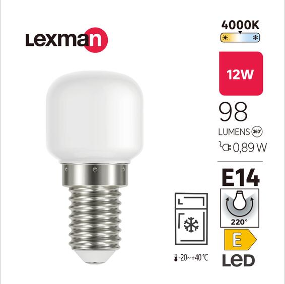Lexman light bulb t25 cool white | Leroy Merlin South Africa