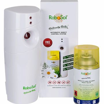 INSECT KILLER 270ML METERED DOSE REFILL | LEROY MERLIN South Africa