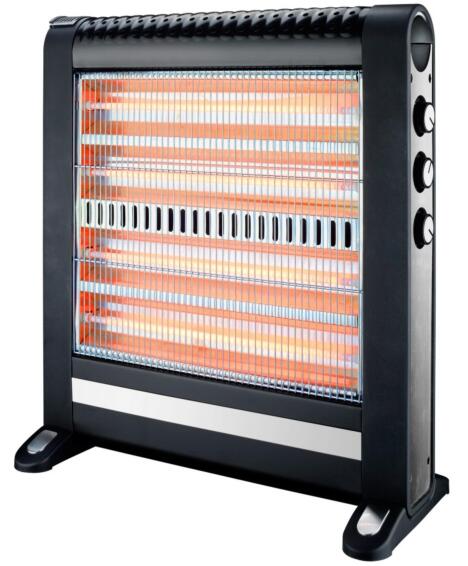 Goldair 4 Bar Electric Heater With Humidifier 2800W | LEROY MERLIN ...