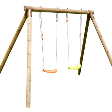 Soulet Alizee Swing Set 265cmx166cmx195cm | LEROY MERLIN South Africa