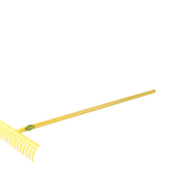 Rake, Metal Garden Rake, 16 Tooth, LASHER | LEROY MERLIN South Africa