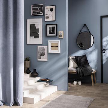 Inspire milo frame oak 10x15cm | LEROY MERLIN South Africa