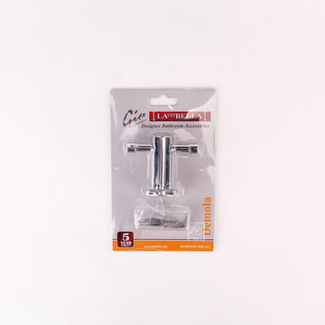 Robe Hook Wall Mounted Demola Gio | LEROY MERLIN South Africa