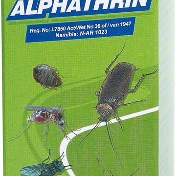 Alphathrin, Insect Control, PROTEK, 50ml | LEROY MERLIN South Africa