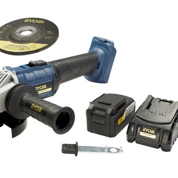Ryobi Angle Grinder Kit | LEROY MERLIN South Africa