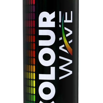 Spray Paint Hi Temp COLOURWAVE Black 300ML | LEROY MERLIN South Africa