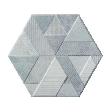 Floor Tile Porcelain Palermo Azul L29cm x W25.8cm | Leroy Merlin South ...