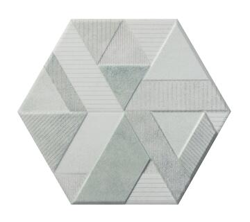 Floor Tile Porcelain Palermo Verde L29cm x W25.8cm | LEROY MERLIN South ...