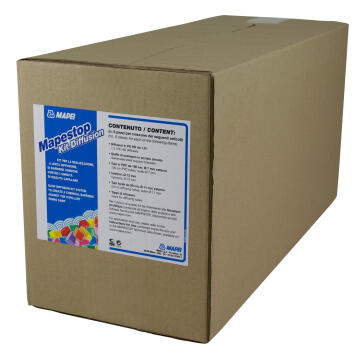 Liquid Damp Course Installation Kit MAPESTOP | LEROY MERLIN South Africa