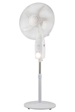 Milex Rechargeable Pedestal Fan 40cm 31W | LEROY MERLIN South Africa