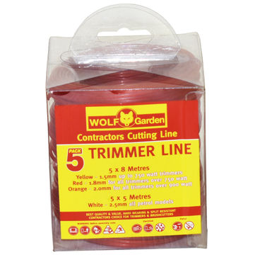 Weed Eater Line 5 pack WOLF 2mm LEROY MERLIN South Africa