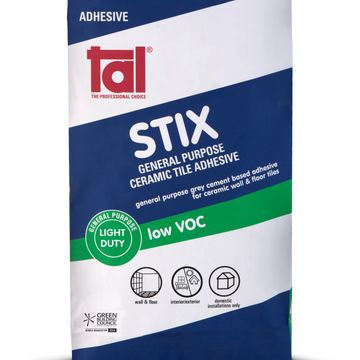 Ceramic Tile Adhesive TAL Stix 20kg | LEROY MERLIN South Africa
