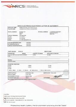 Switch arteor 1 lever 1 way 2x4 white | LEROY MERLIN South Africa