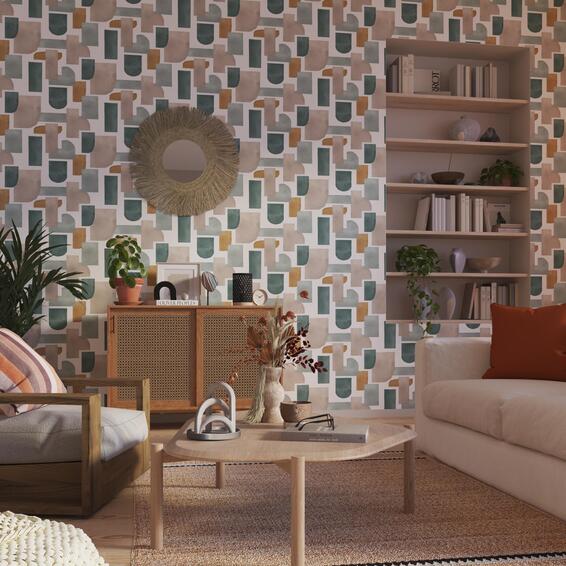 Inspire milo frame oak 30x30cm | LEROY MERLIN South Africa