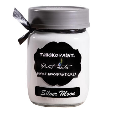 Tjhoko Paint Silver Moon 250ml | LEROY MERLIN South Africa