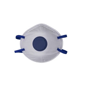 DEXTER DISPOSABLE CUP SHAPE MASKS FFP2
