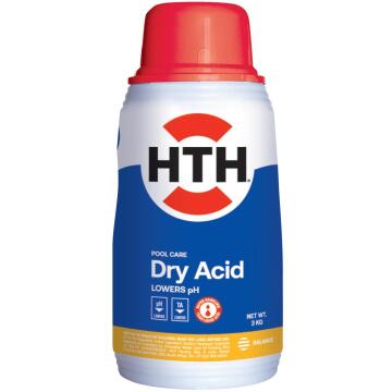 Dry Acid HTH 3 kg | LEROY MERLIN South Africa