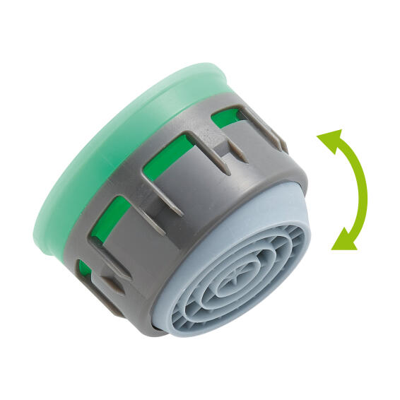 REFILL AERATOR CASCADE SWIVEL EQ FM22 | LEROY MERLIN South Africa