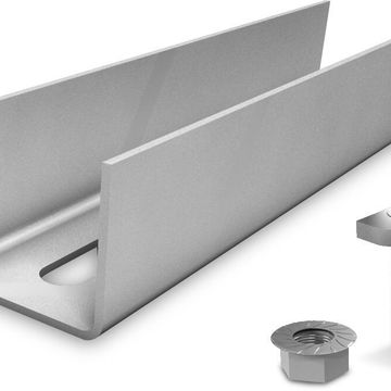 Solid Rail Ultra Light and Rail Connect | LEROY MERLIN South Africa