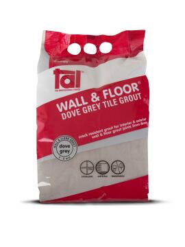 TAL Tile Grout Dove Grey 5kg | LEROY MERLIN South Africa