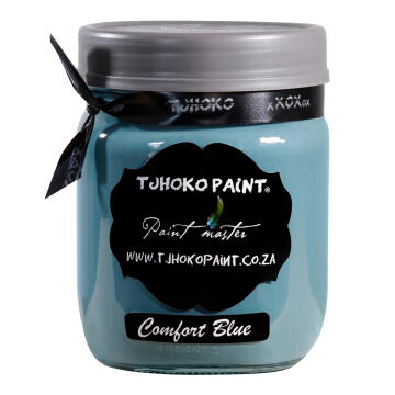 Tjhoko Paint Comfort Blue 500ml | LEROY MERLIN South Africa