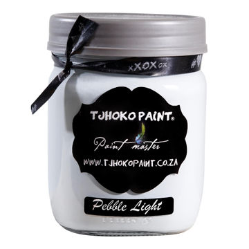 Tjhoko paint 500ml pebble light | Leroy Merlin South Africa