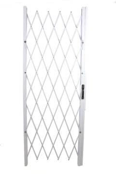 UD Doors Securus Security Gate White 813X2000mm | LEROY MERLIN South Africa